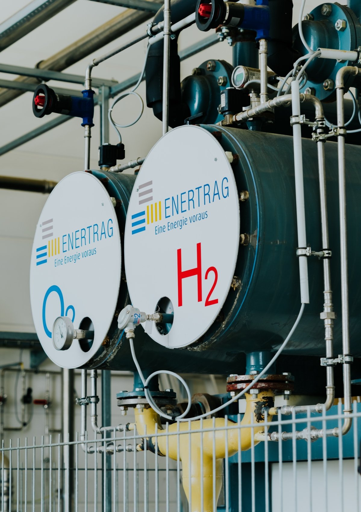 Hydrogen projects