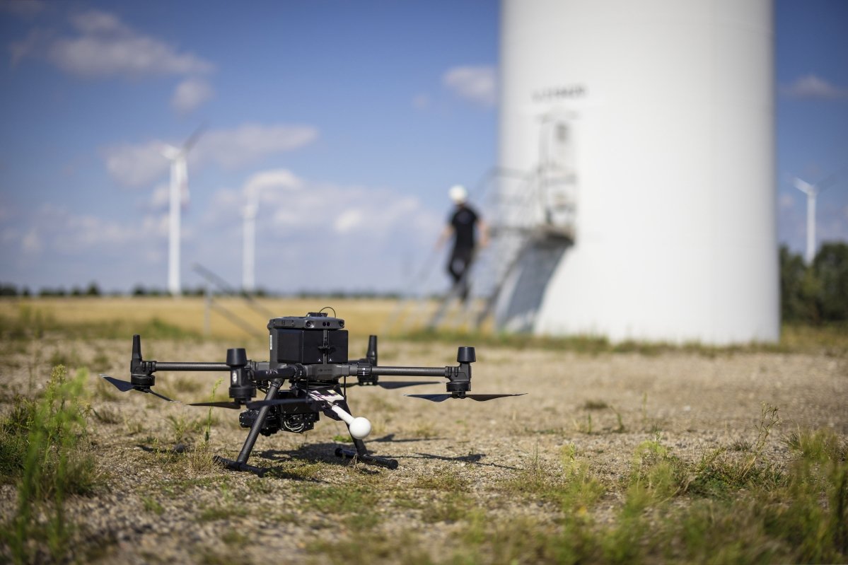 Drone Inspection