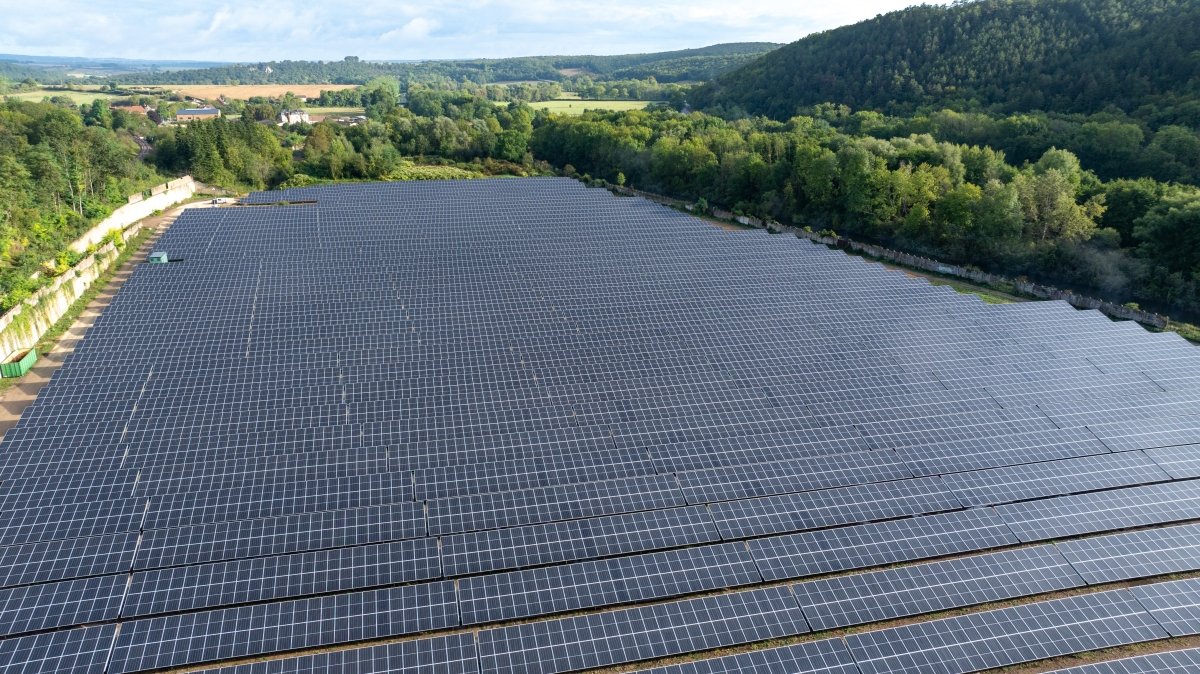 L’énergie photovoltaïque