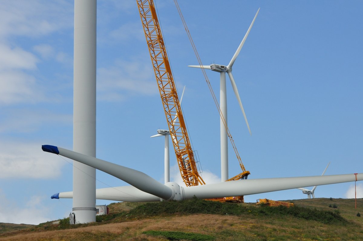 Repowering